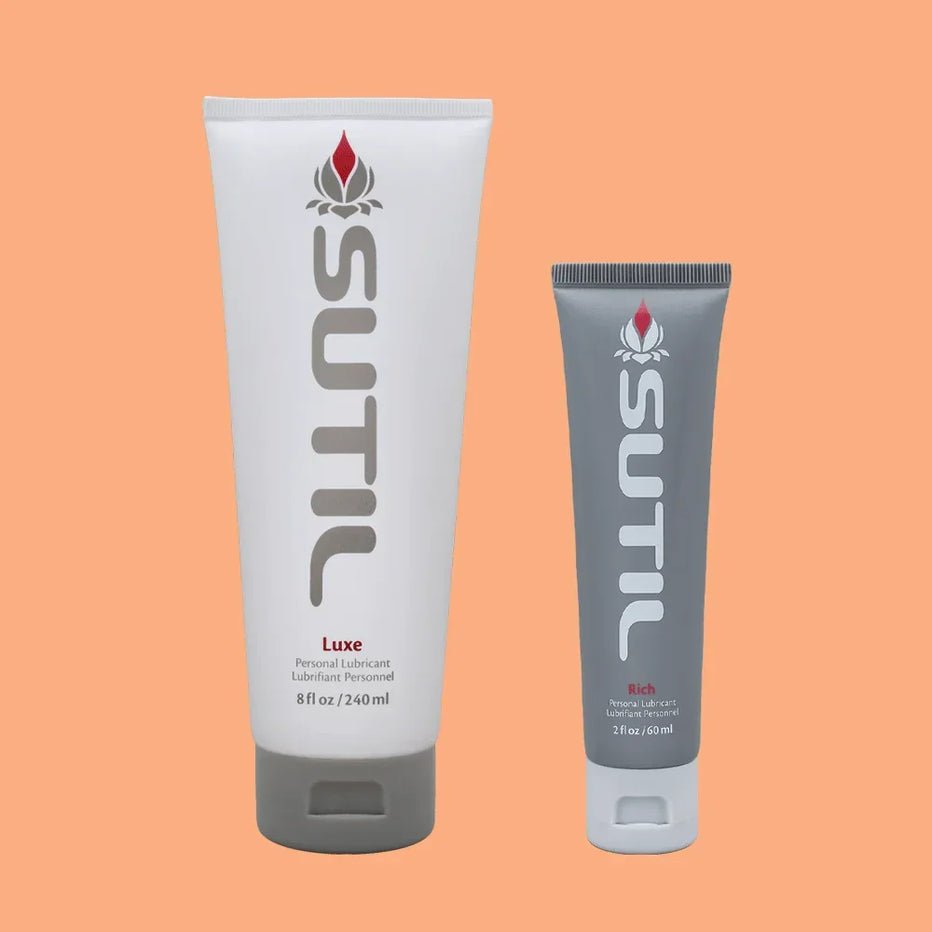 Luxe 8 oz + Rich 2 oz – SUTIL USA