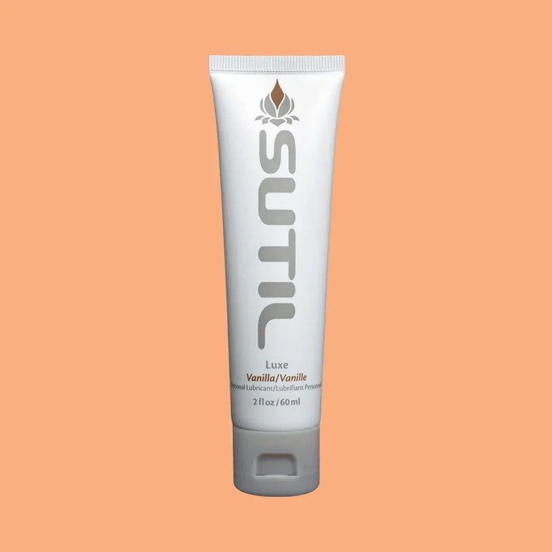 SUTIL Lube | Premium Water-Based Lubricants – Sutil Vibes
